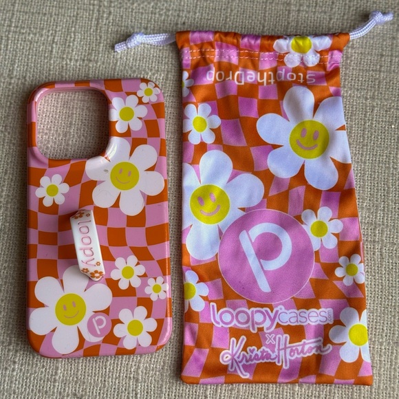 Loopy Case | Cell Phones & Accessories | Iphone 4 Pro Loopy X Krista ...